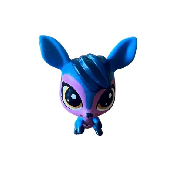 Hasbro | Toys | Mini Kyle Deerfield Deer 44 Authentic Littlest Pet Shop ...